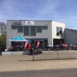 Mcg Racing - Motoren in Maaseik Gremelsloweg 2 C, 3680, Maaseik | Firmania